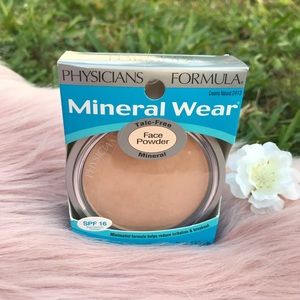 Physicians Formula | Makeup | Physicians Formula Mineral Wear Pressed ...